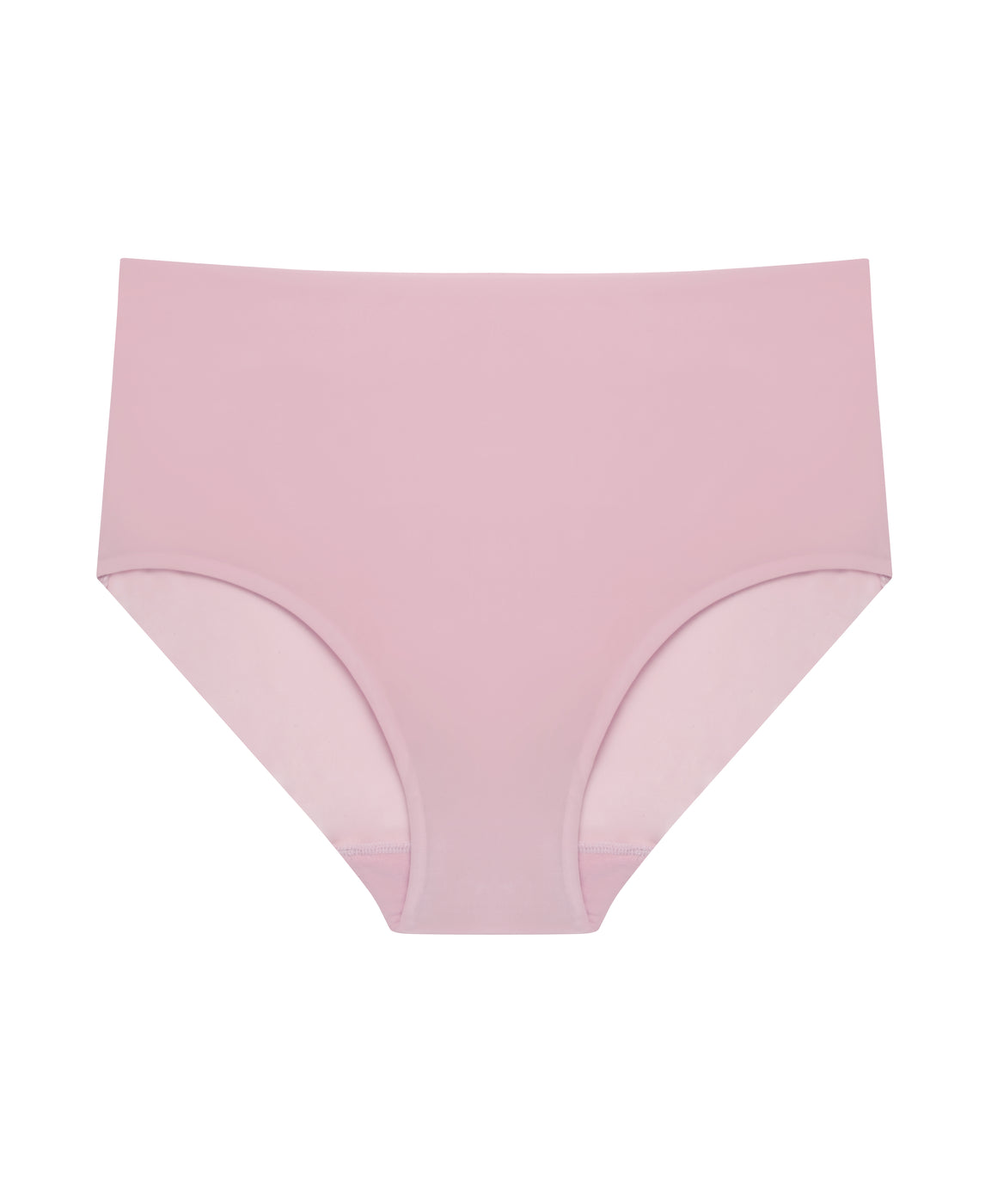 Cloud Comfort Smoothing Brief Rose Mist Natori 778338 — The Pencil Test